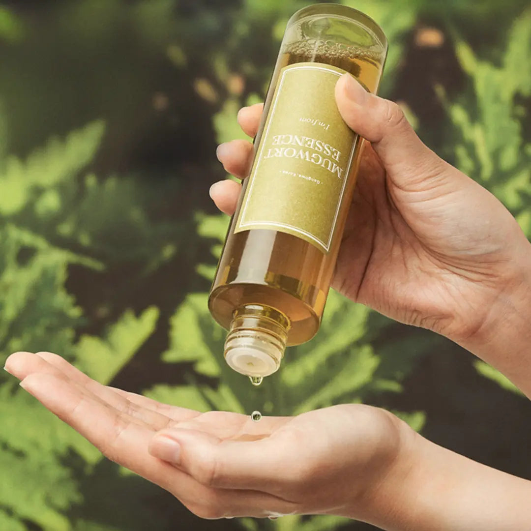 Mugwort Essence by I'm From - Korean skincare – Kream Korean Skincare