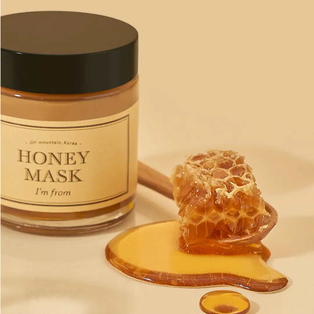 Honey Mask by I'm From - nourishing Korean skincare – Kream Korean Skincare